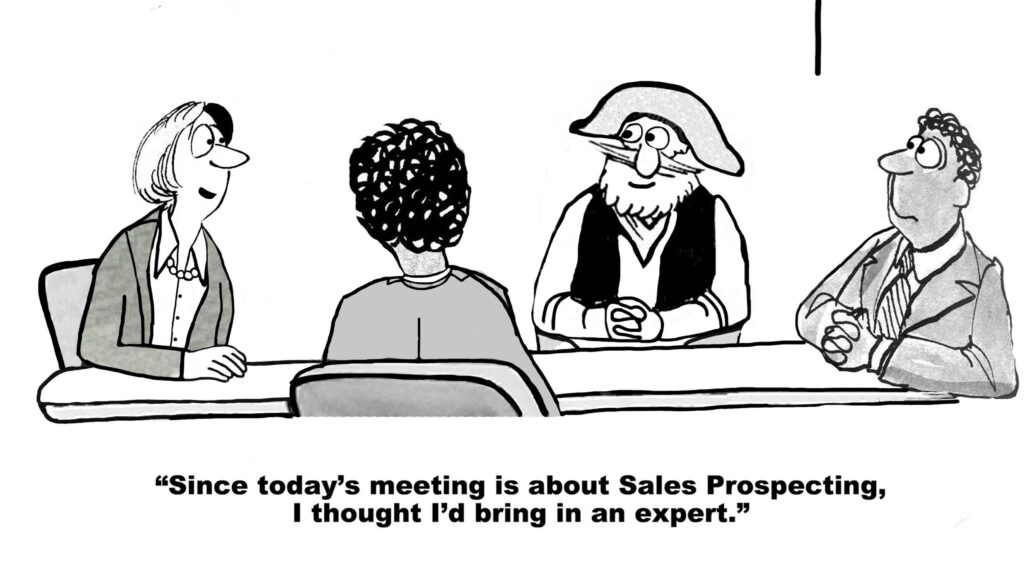 2024 Growth: Laser-Focused Prospecting with Clear Value Propositions ...